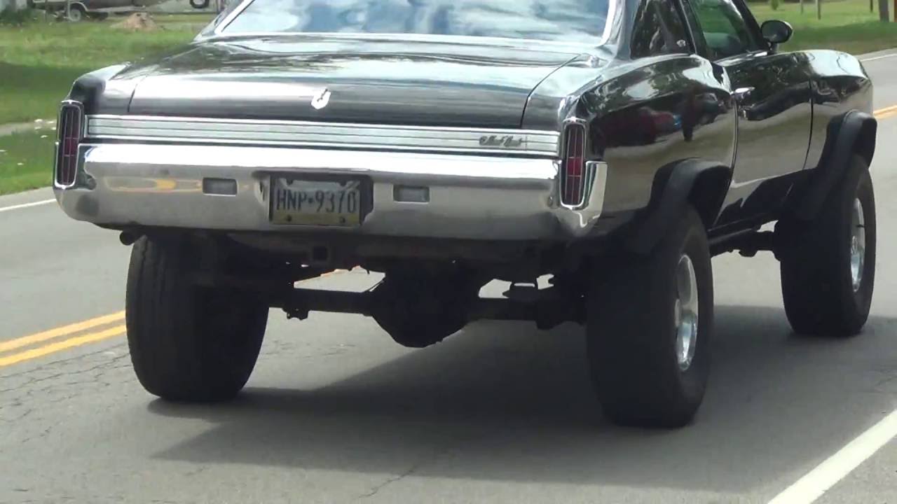 Lifted Up Donk Chevelle - YouTube