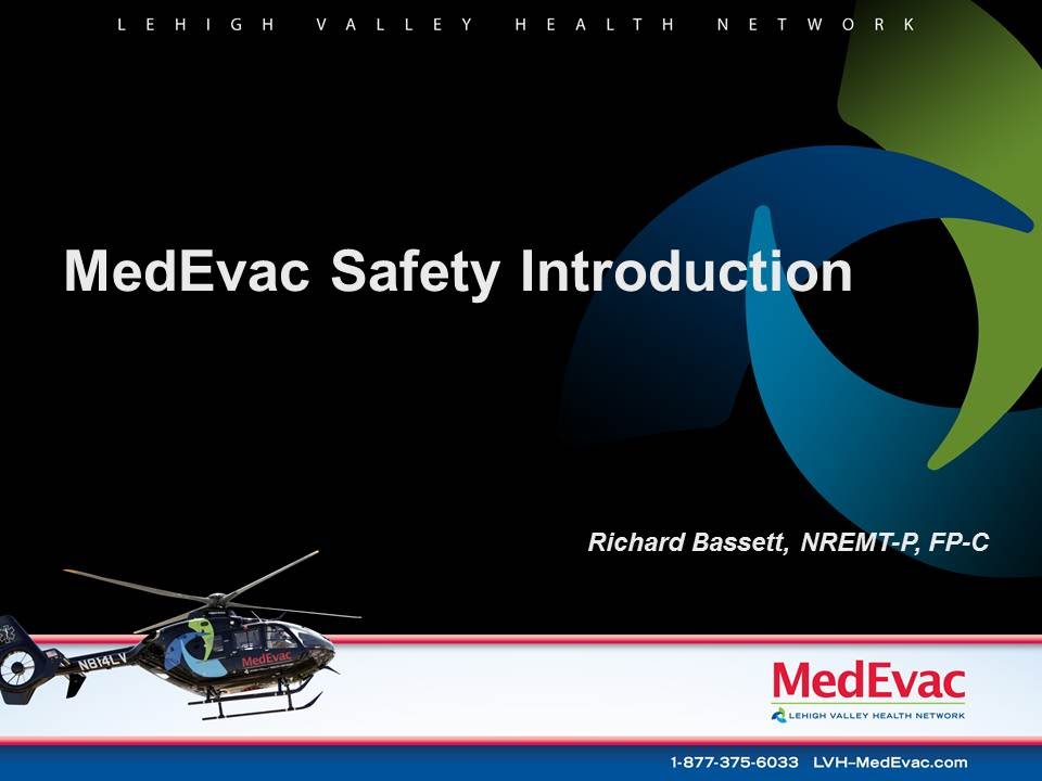 MedEvac Safety Introduction - YouTube