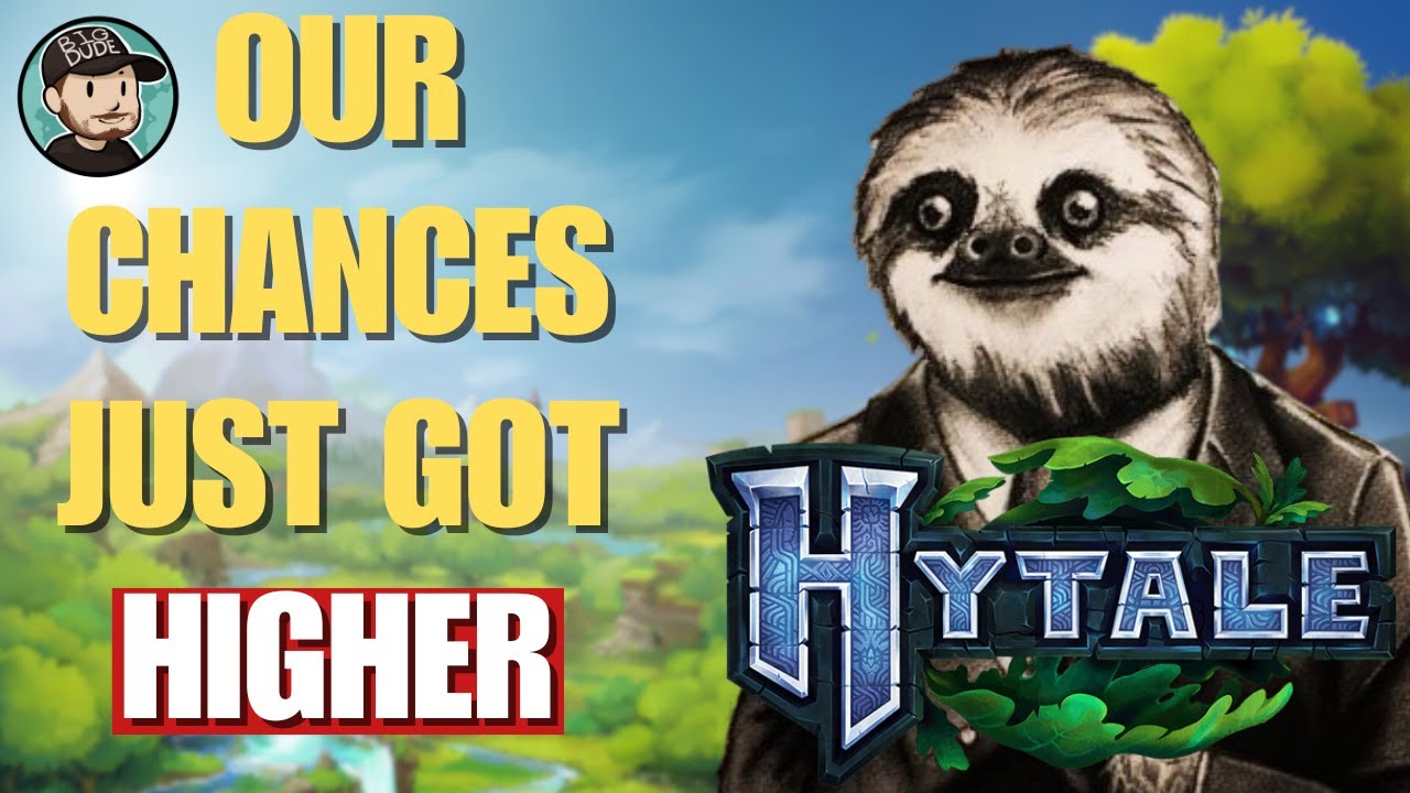 Hytale's Future Looking Brighter? Simon’s Latest Tweets Gives Us REAL ...