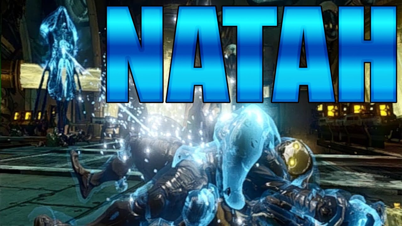 Poradniki Warframe - Natah, cały quest (PS5) - YouTube