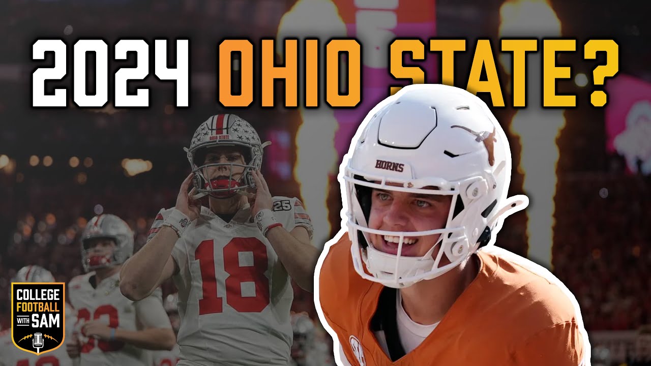 Texas Football Is Mimicking 2024 Ohio State's "Natty Or Bust ...