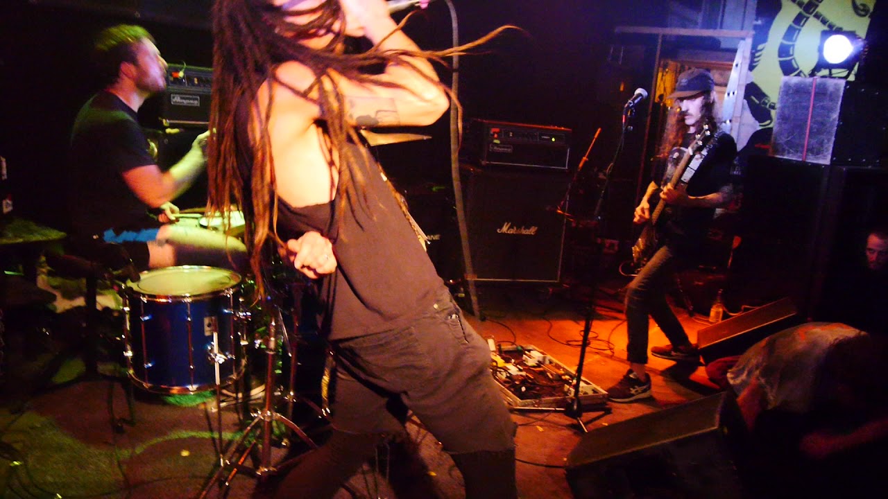 Trigger - live @ Berlin Grindfest 2019 - YouTube