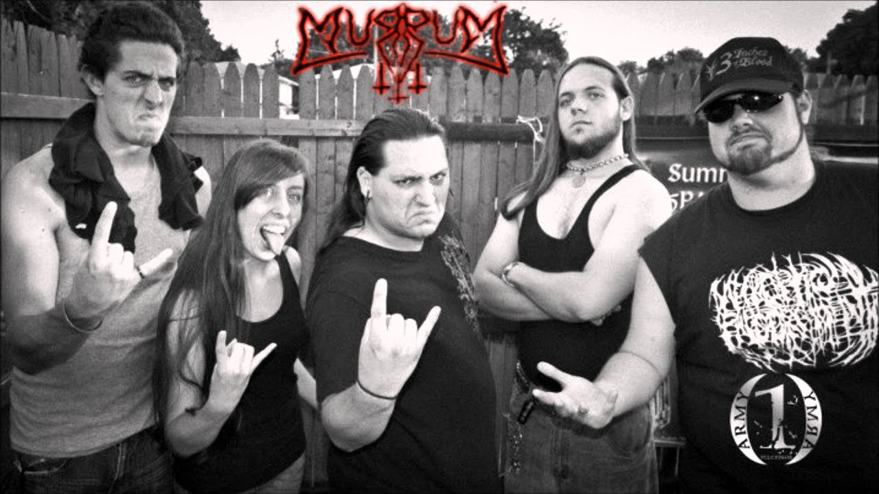 Murrum - The Summoning (January 2011 Demo) - YouTube