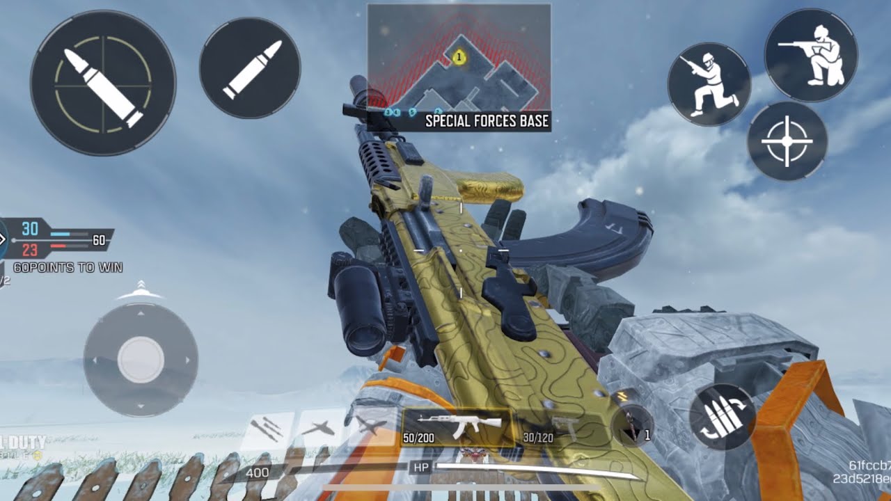 (CODM) RPK~setup and gameplay - YouTube