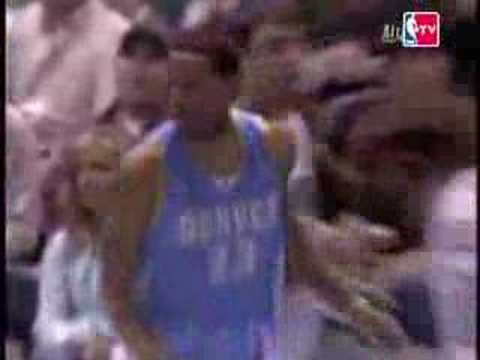 Marcus Camby 7 Blocks vs Utah - YouTube