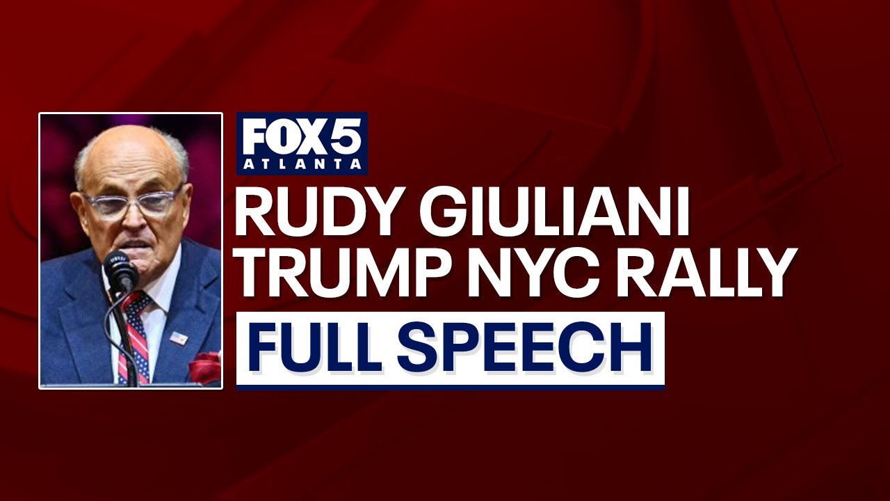Rudy Giuliani