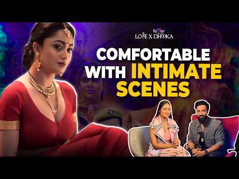 Tridha Choudhury on Intimate Scenes & Struggles | Lights Off ft Tridha & Vikram Kochhar