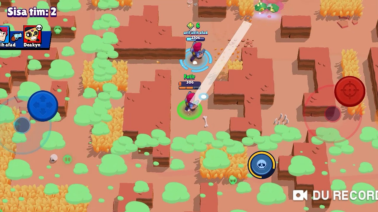 Brawl Stars yang gila amat kwkwkw - YouTube
