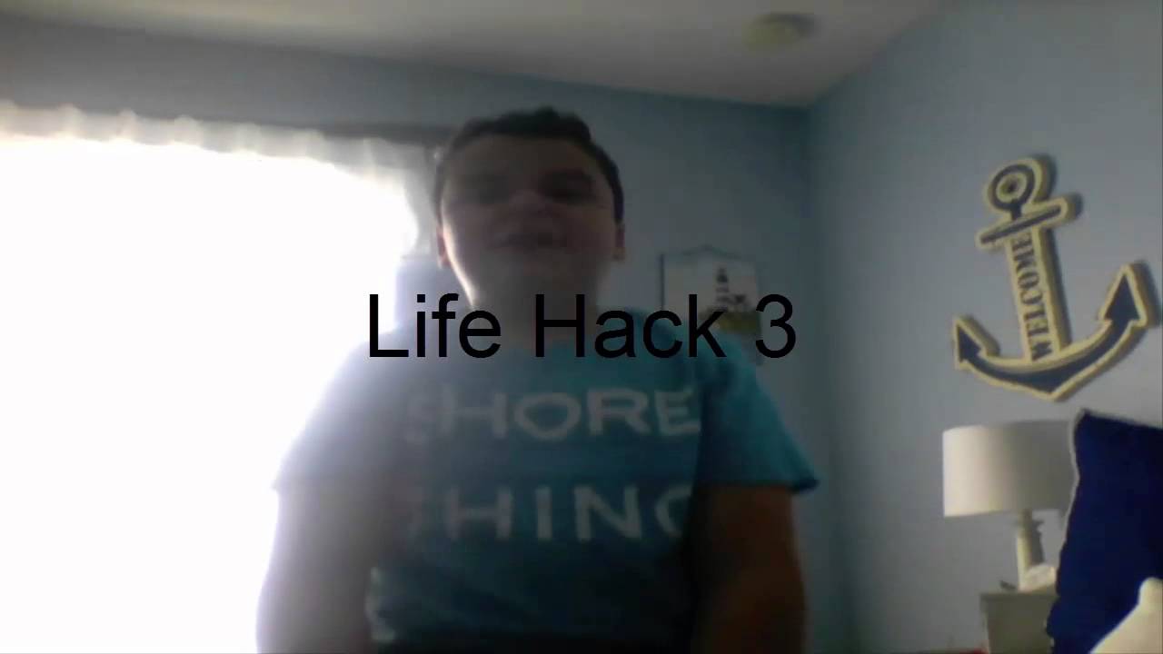 Part 3 of life hacks. Real - YouTube