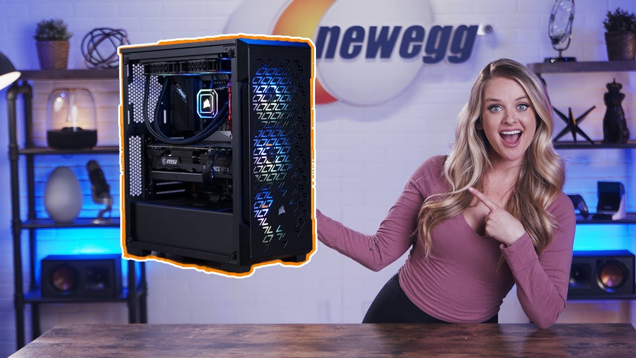 The VELZTORM Is Coming! - Velztorm Fenrix Desktop - Unbox This! - YouTube