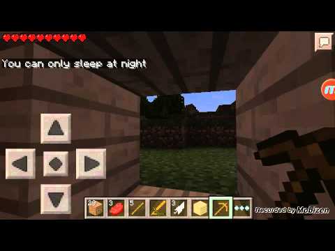 Tails plays minecraft WARNING Loud noises - YouTube