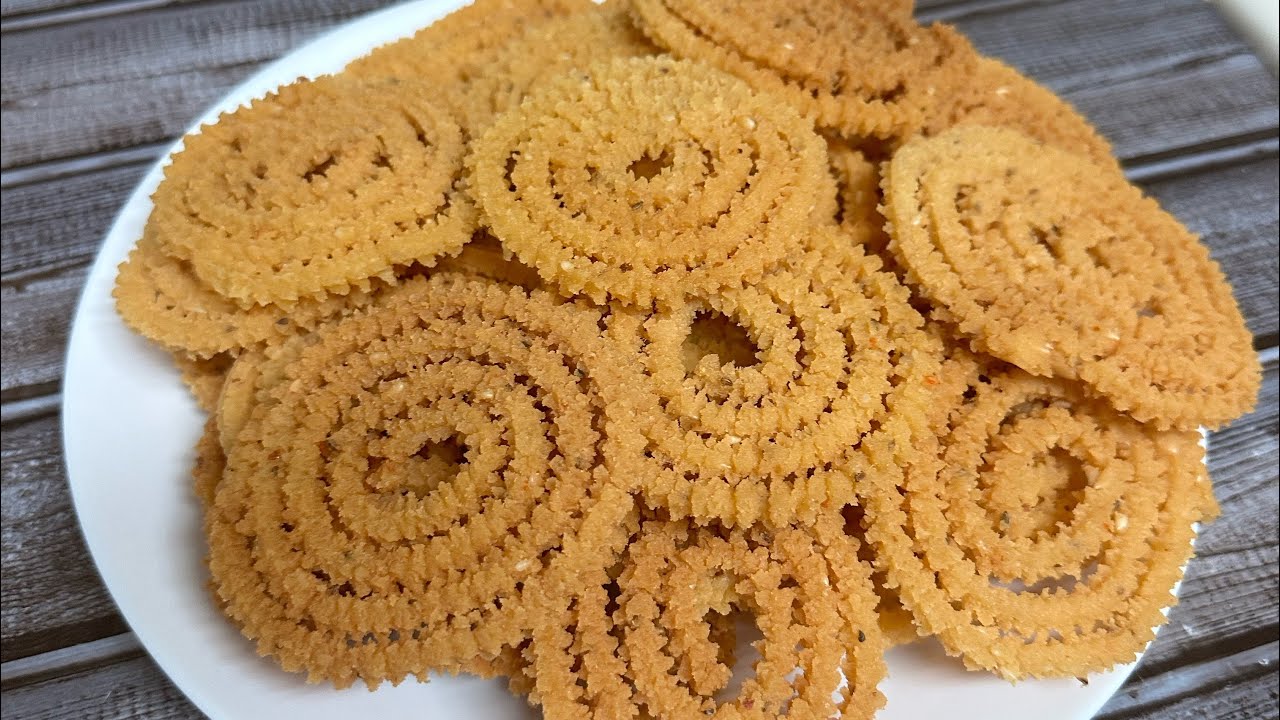 Chakli Recipe | Instant chakli recipe | Diwali special - YouTube