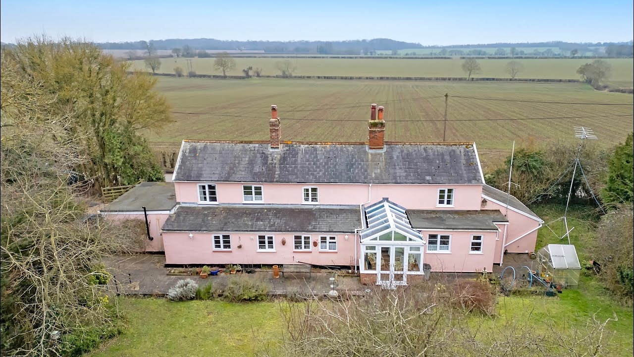 Property tour of Clayhill Cottage, The Street,, Aldham, IP7 6NN ...