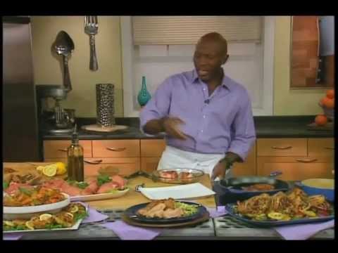 Chef Madison Cowan and the Power of the Pork Chop - YouTube