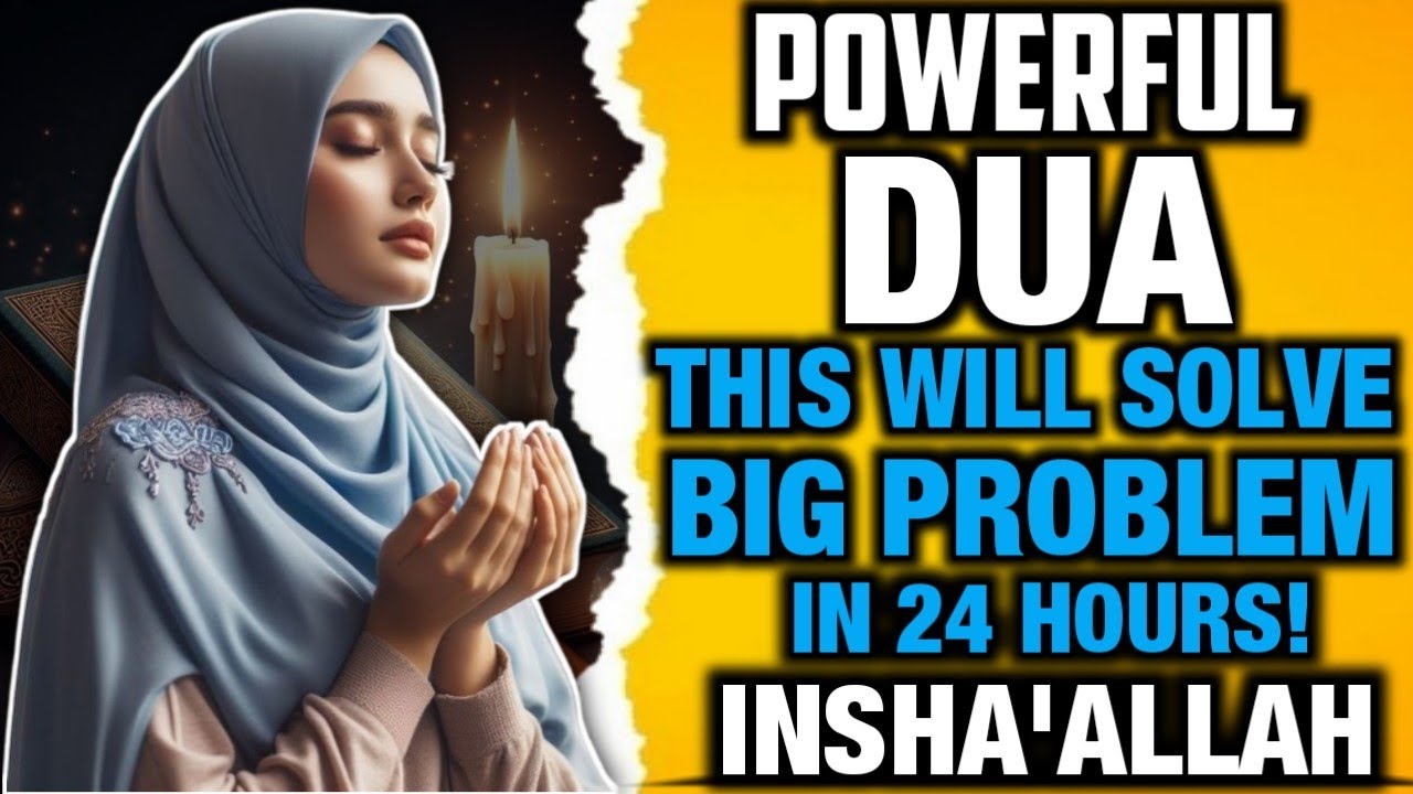 This Powerful ZIKIR Will OPEN THE DOOR OF WEALTH, RIZQ BLESSINGS INSHA ...