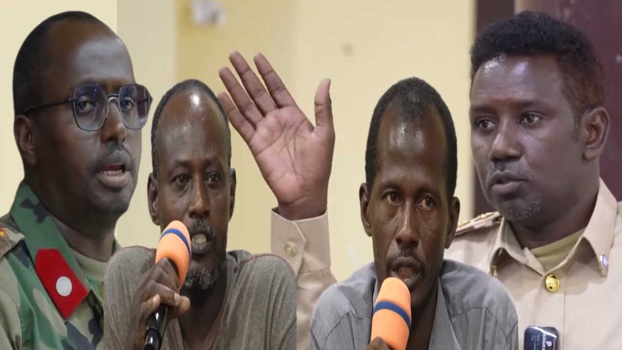 Kooxda AS ayeey Miina u duugi jireen ayagoo iska dhigaayo Beeraleey ...