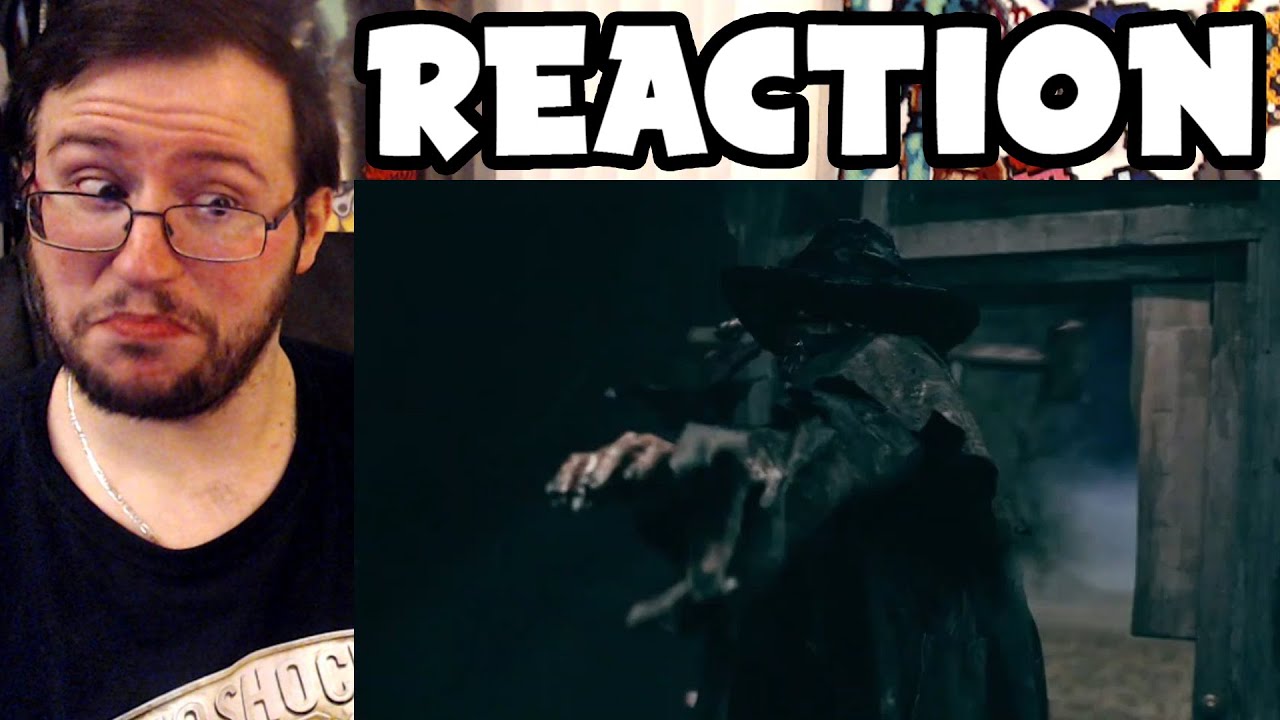 Gor's "Jeepers Creepers: Reborn" Official Trailer REACTION - YouTube
