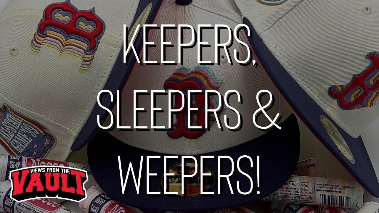 YIKES THAT’S A TERRIBLE HAT! The best, worst & most slept on New Era ...