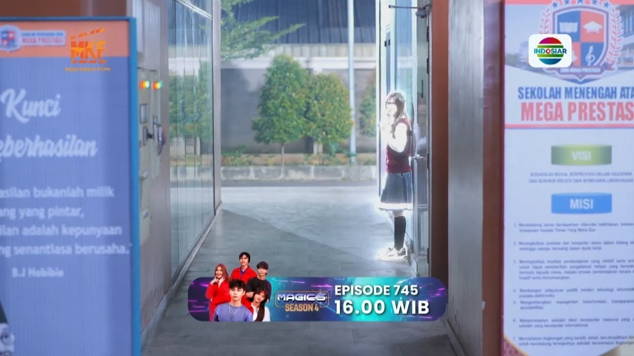 KEKUATAN ADARA ADA DI RAINA? TRAILER MAGIC 5 SEASON 4 HARI INI EPISODE ...