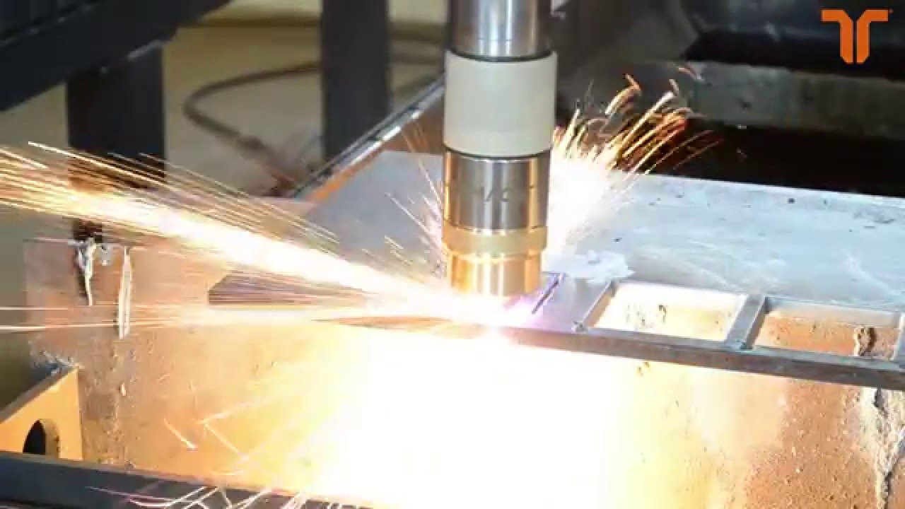 Thermacut Low torch height "HOW TO" series - YouTube