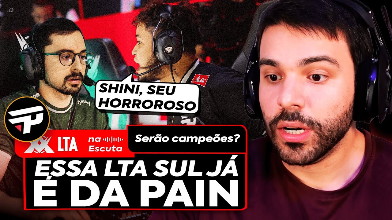 🚨 ESSA PAIN COMEÇOU O CAMPEONATO COM O ÍMPETO DE CAMPEÃO? MINERVA REAGE ...