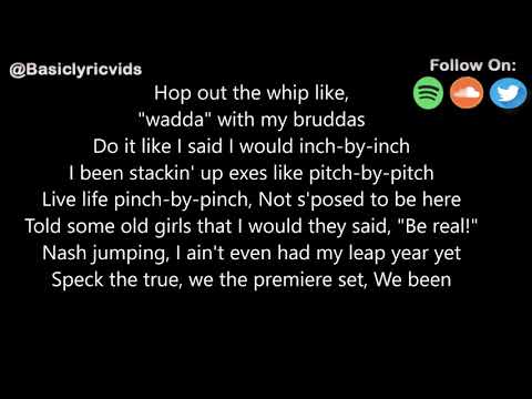 Packy - Wobbin (Lyrics)
