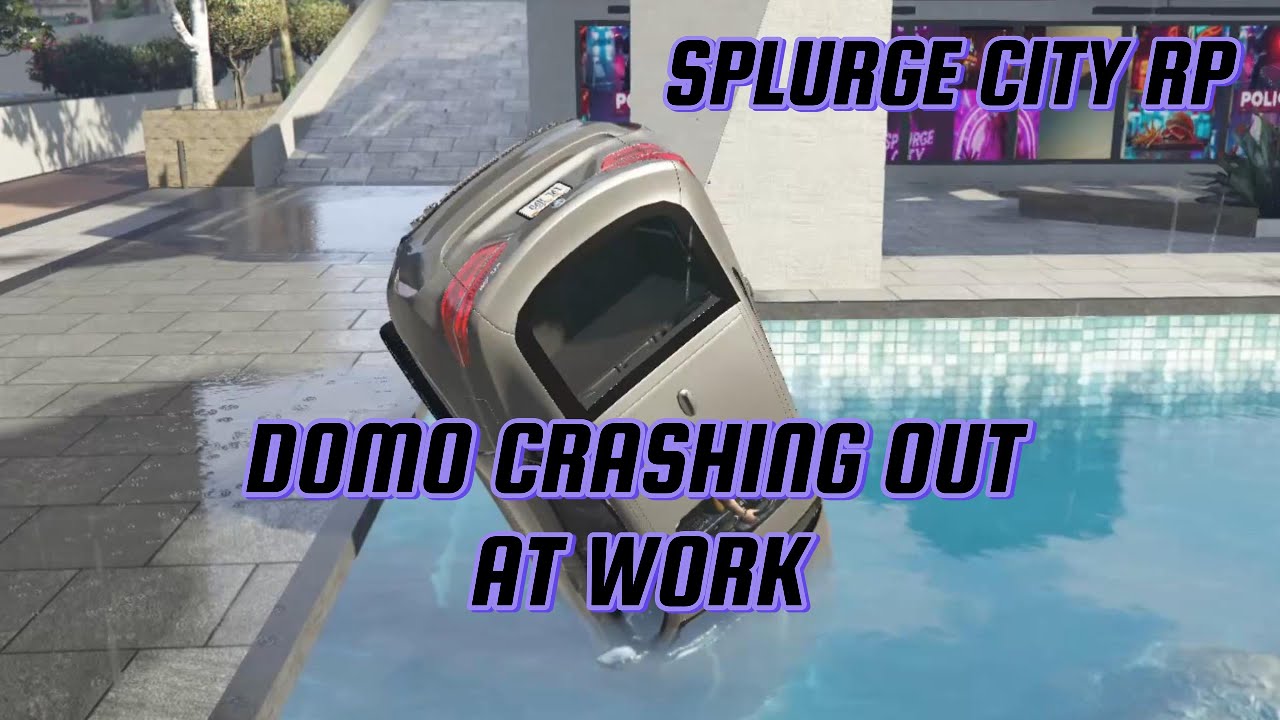 Working With YNS in GTA #gtarp | Splurge City RP | Splurge City Series ...