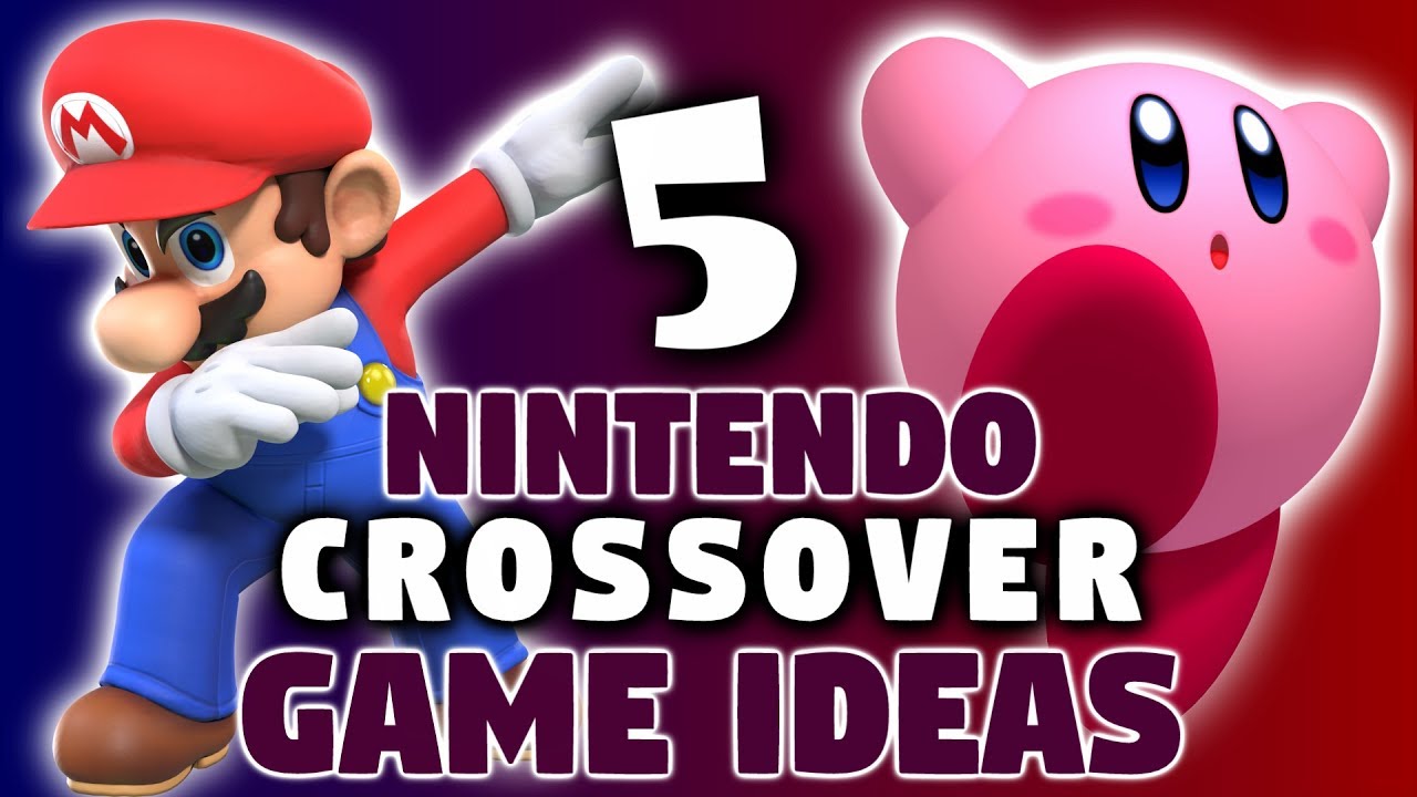 5 Nintendo Crossover Game Ideas - Contest Results! - YouTube