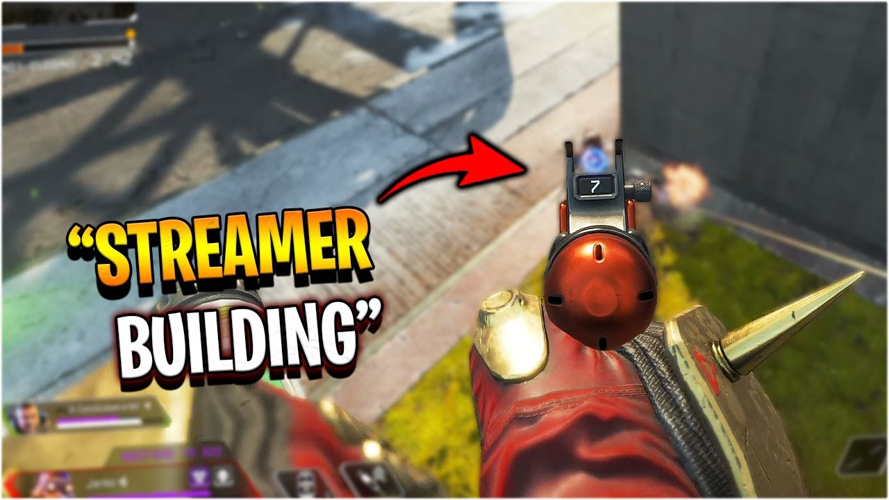 crazy plays in STREAMER BUILDING that will leave you satisfied.. - YouTube