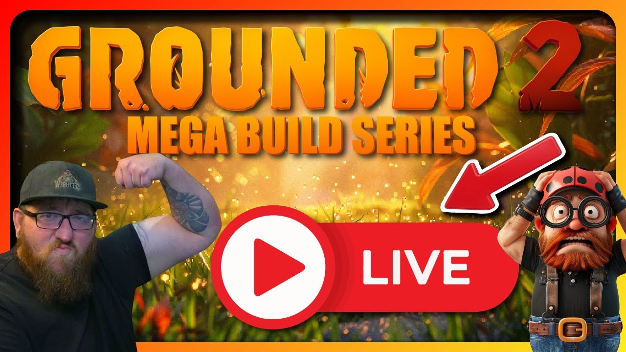 540 Days, 326 Hours. Mega Builds are LIFE! - YouTube