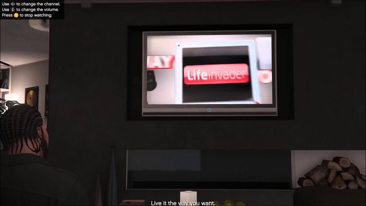 GTAV Life Invader Tablet Commercial - YouTube