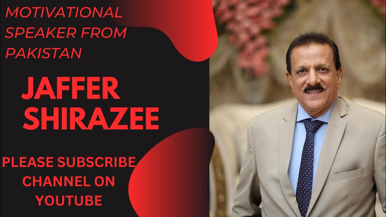 DONATE BUT NEVER SHOW OFF, | Jaffer Shirazee | | Motivational Speaker ...