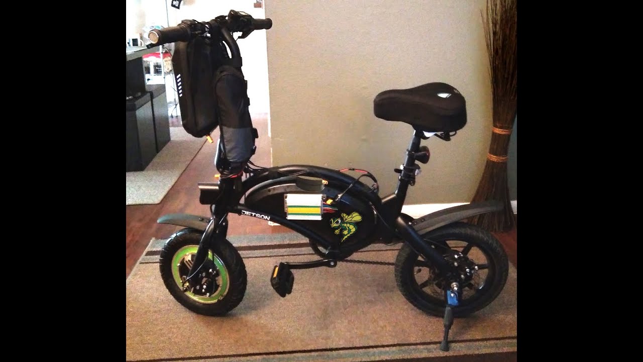 Jetson Bolt Pro Dual Motor 700 - YouTube