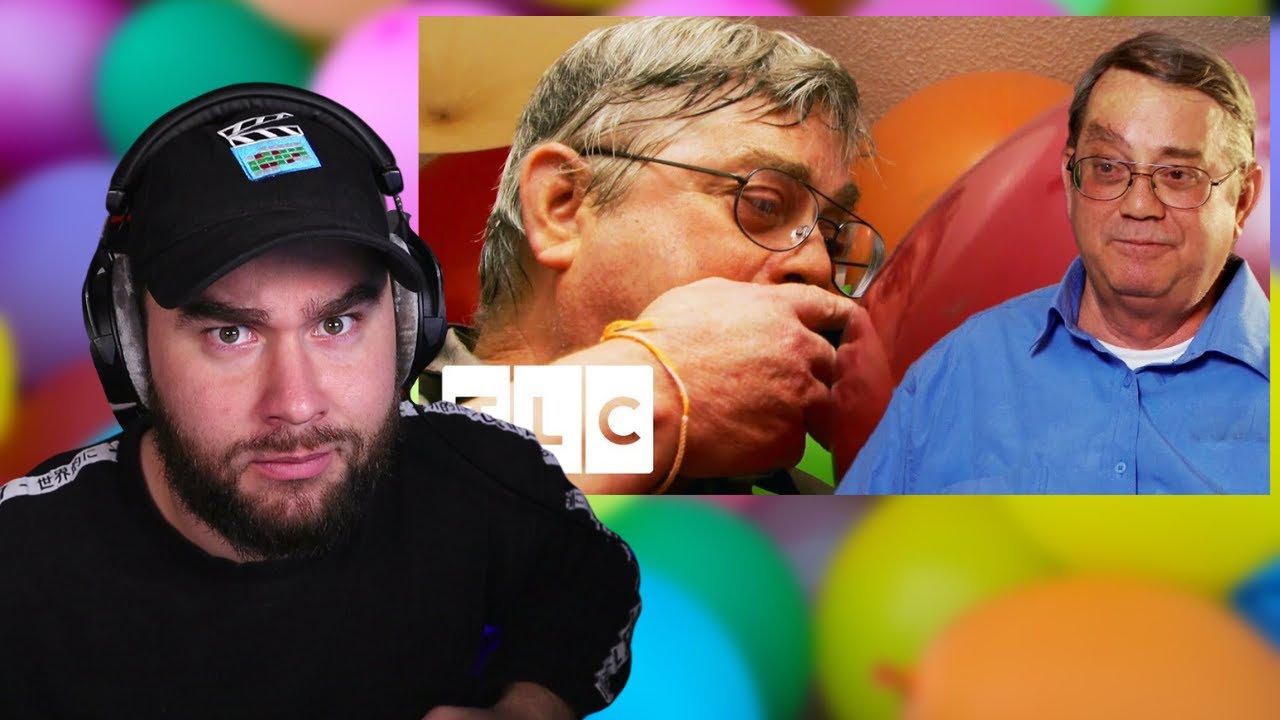 The Man Who Is Sexually Attracted To Balloons | My Strange Addiction ...