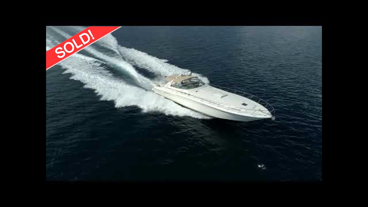 63' Sea Ray - 'Daphne Express' - YouTube