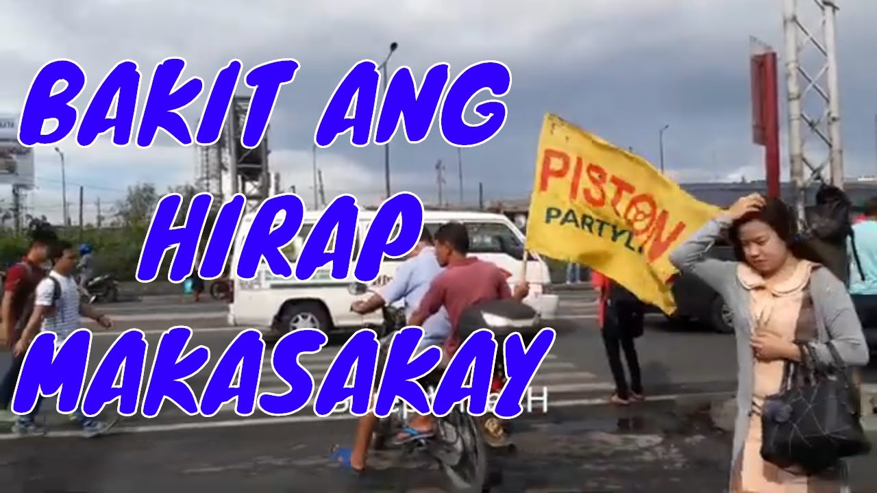 PISTON PERWISYO - YouTube