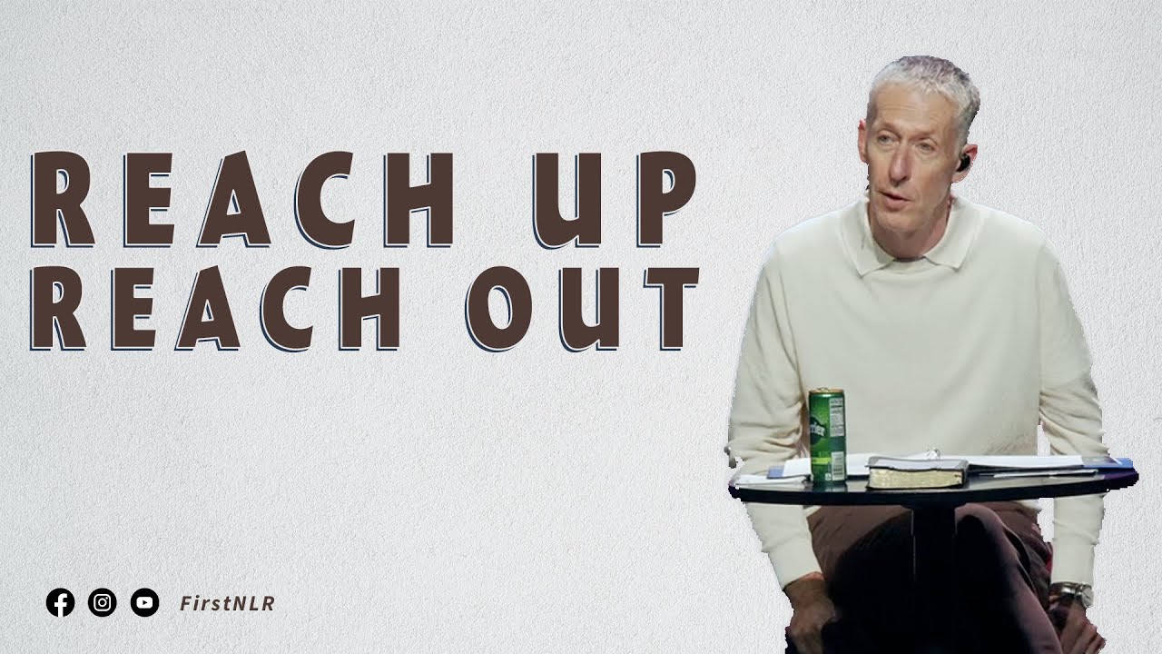 Reach Up and Reach Out - YouTube