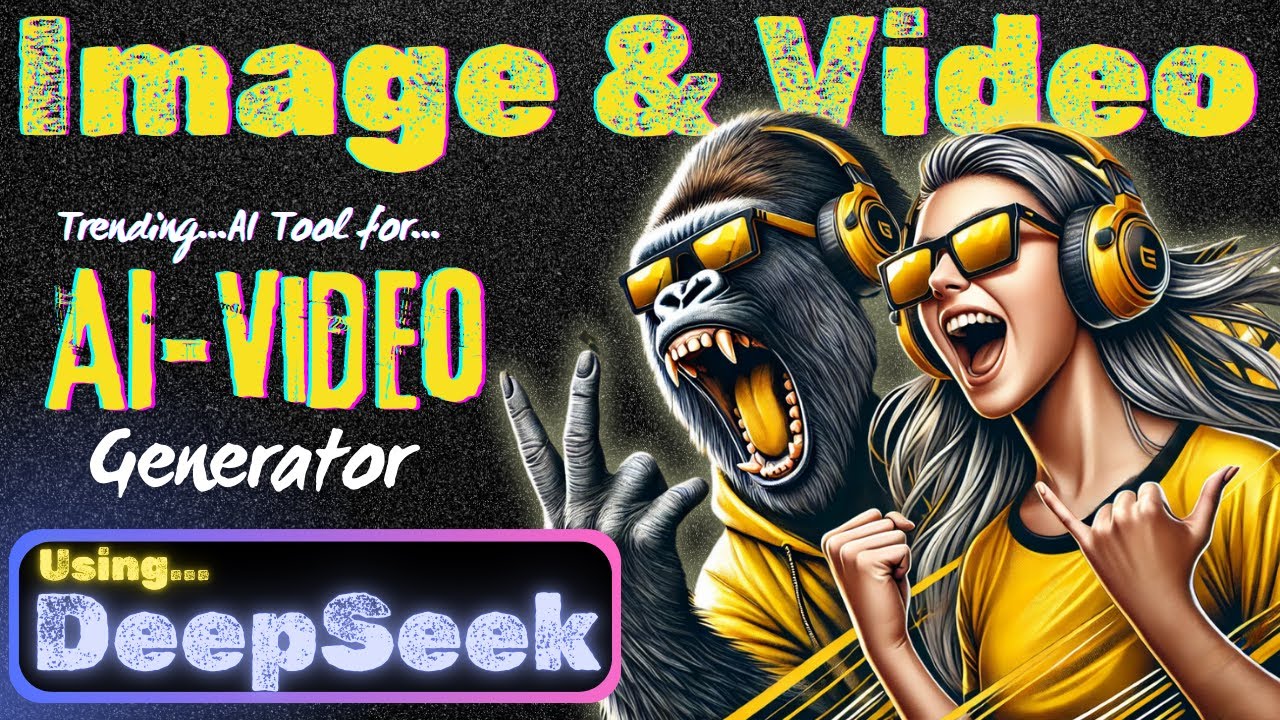 Create AI Videos with DeepSeek R1 on SeaArt! AI Video Generator ...