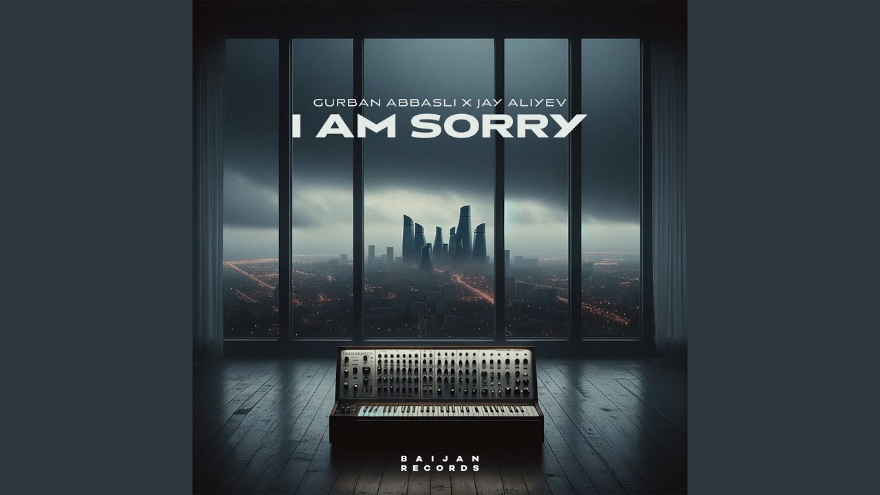 I Am Sorry - YouTube Music