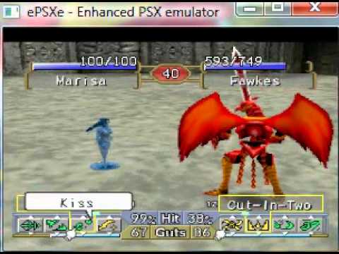 Monster Rancher 2: The Little Mermaid(Undines moveset) - YouTube
