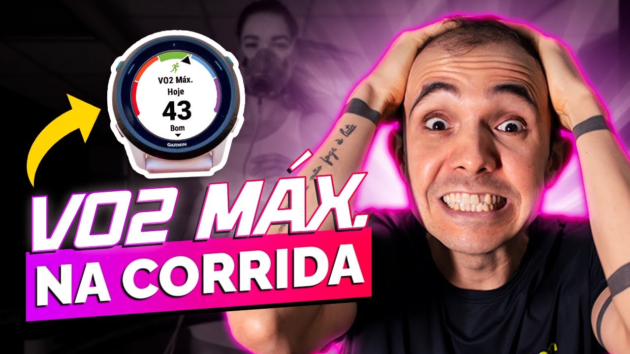 O que é VO2MAX na CORRIDA? - YouTube