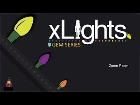 xLights Gems: Intro to xLights - Video and Matrix Basics - YouTube