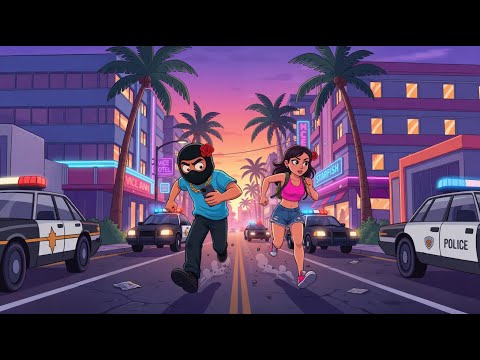 Timoun - BANDITA (GTA Shatta) (Official Lyrics Video)