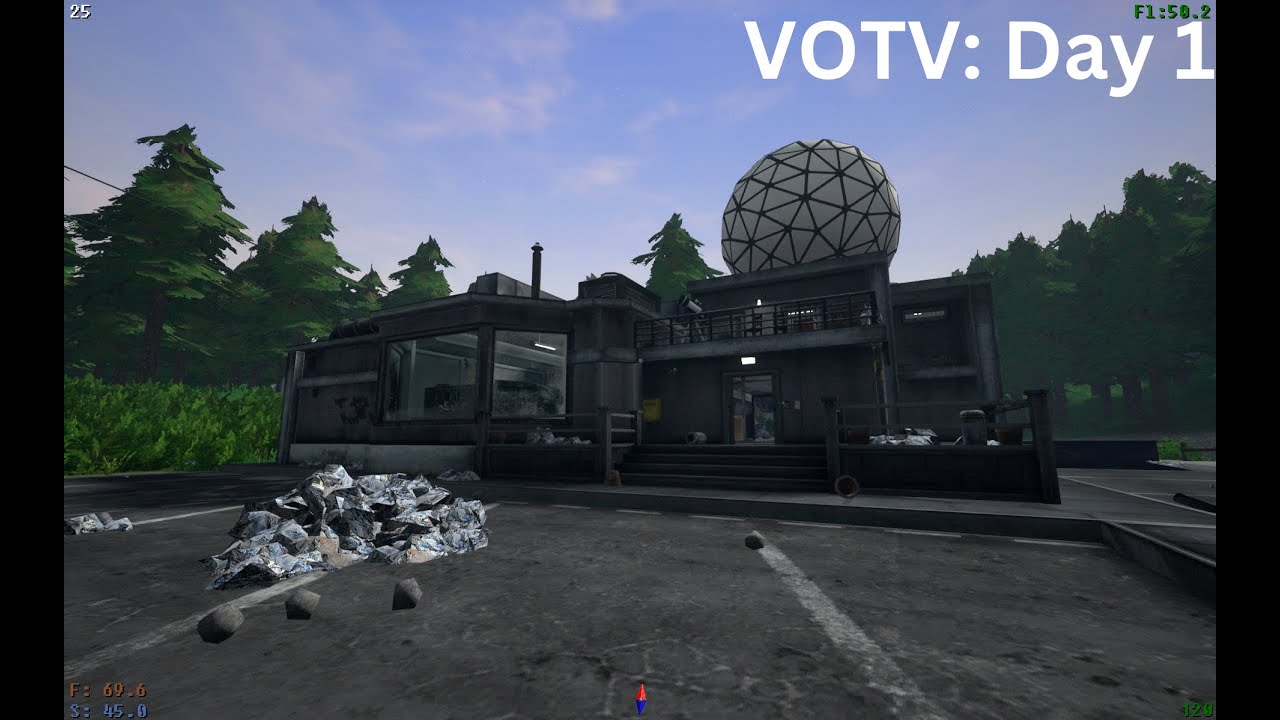 Does The Void Look Back? (Voices of The Void Day 1) - YouTube