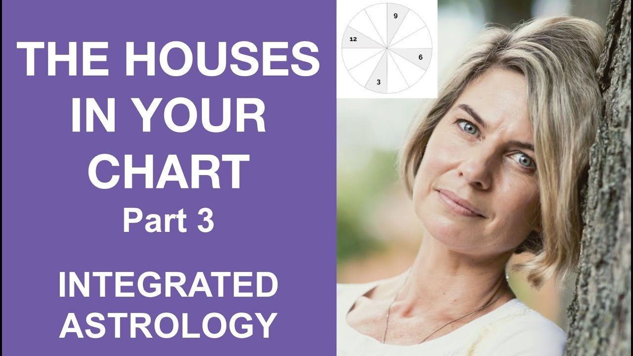 THE HOUSES IN ASTROLOGY, PART 3 - YouTube