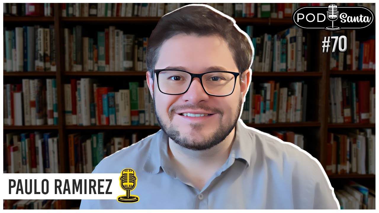Paulo Niccoli Ramirez - Cientista Político - PodSanta Ep. #70 - YouTube