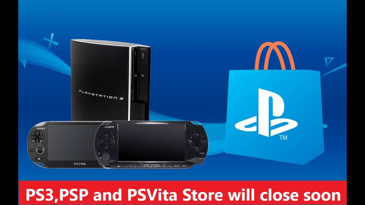 PS3 Store Shut Down Soon - Jim Ryan isn't interested in backwards ...