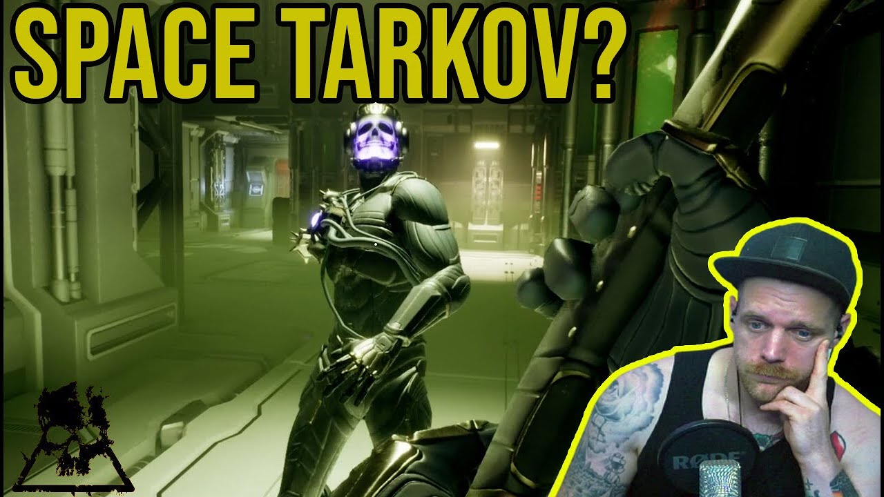 Space Tarkov?! First look at Starseige - YouTube