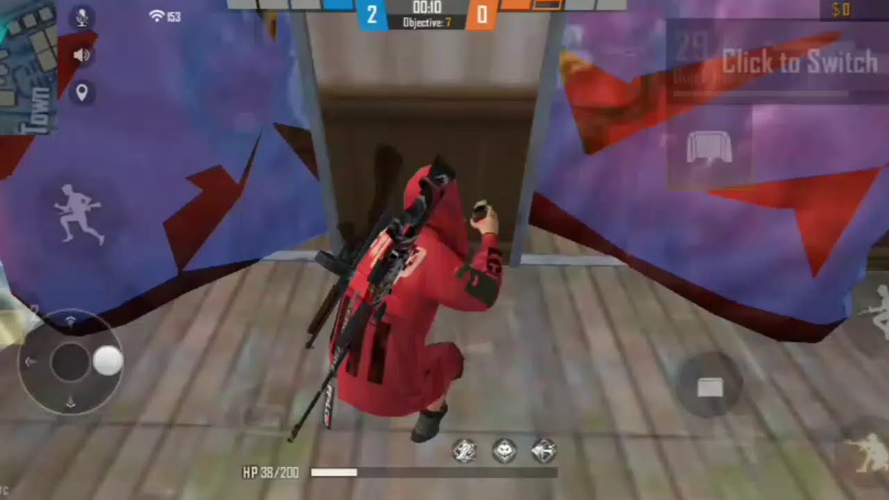 Custom Challenge Pro gamer / 2 v/s 1 opp headshot global pro player ...