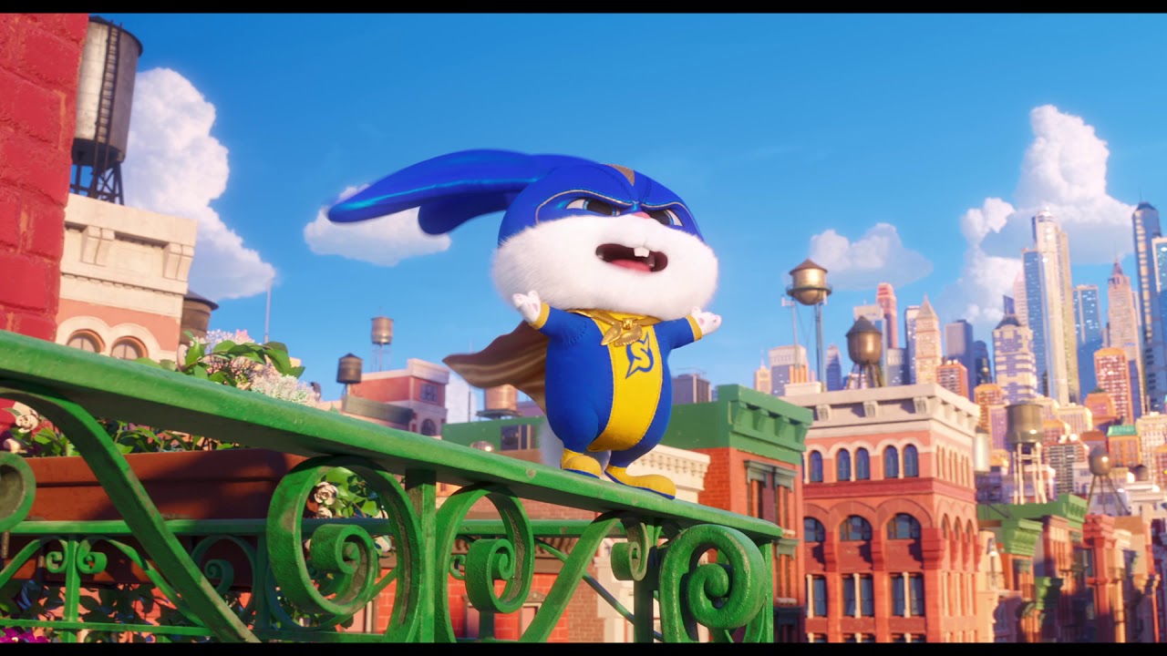 ΜΠΑΤΕ ΣΚΥΛΟΙ ΑΛΕΣΤΕ 2 - THE SECRET LIFE OF PETS 2 - YouTube